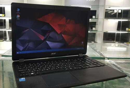 Ноутбук Acer N3710 4gb SSD