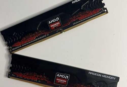 Оперативная память AMD Radeon memory 16 gb