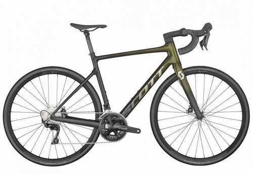 Новый Scott Addict 30 Yellow 2023/24