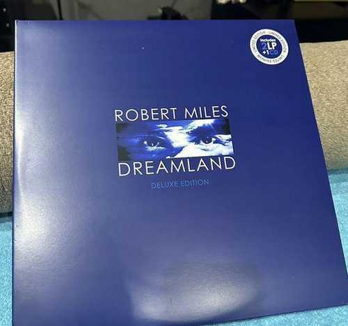 Виниловая пластинка Robert Miles - Dreamland