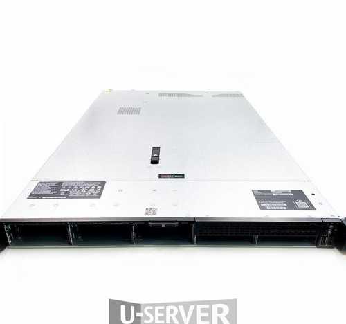 Сервер HPE DL360 Gen10 8SFF P408i-a 2x500W Б/У