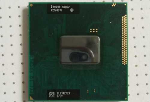 Процессор Intel B970