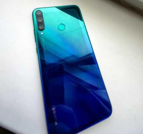 HUAWEI P30 lite, 4/128 ГБ