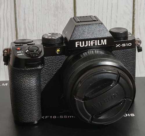 Fujifilm xs10 kit 15-45