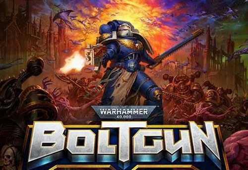 Warhammer 40,000: Boltgun Ps4 Ps5