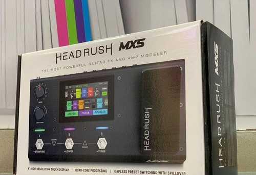 HeadRush MX5 черный