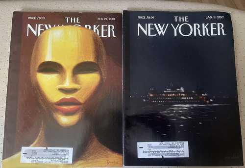 Журнал The New Yorker
