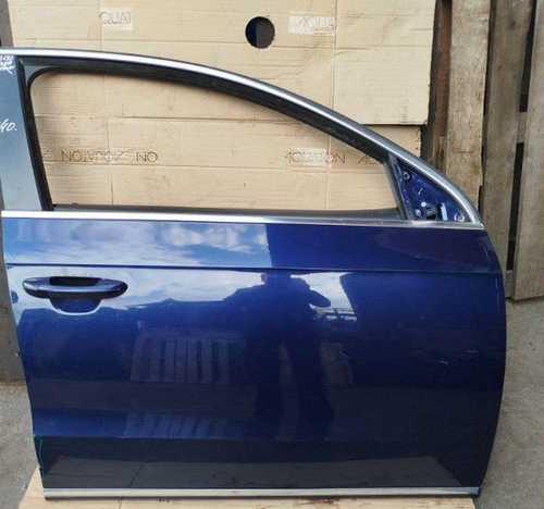 Дверь передняя правая Volkswagen Passat B7 365