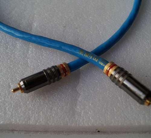Цифровой коаксиальный кабель Siltech HF-9 G3
