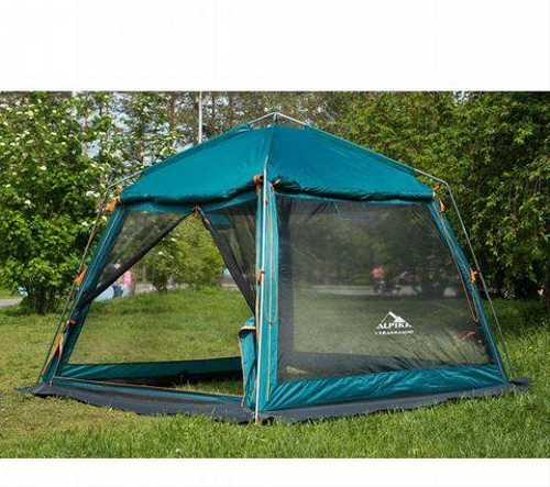 Тент-веранда alpika мини 9м.кв 300*300*240см
