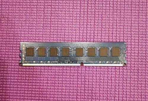 Оперативная память Kingston 8gb DDR3 1600 мгц
