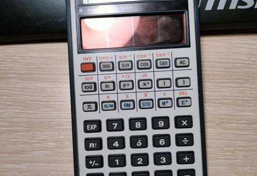 Инженерный калькулятор sanyo cz 1210