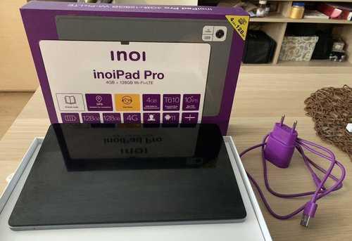Планшет inoiPad pro 4/128 Wifi+Lte