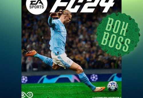 Ea sports fc 24 цифровая версия xbox/PS