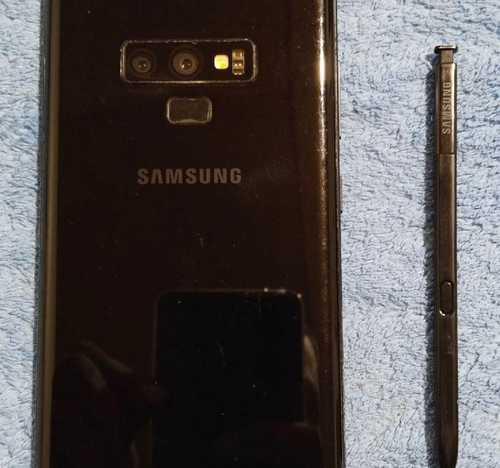 Samsung Galaxy Note 9, 8/128 ГБ