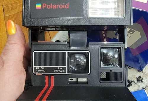 Фотоаппарат Polaroid 635 CL