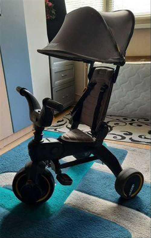 Doona велосипед liki trike s1 бу