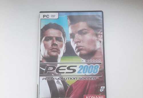 Pro evolution soccer 2008