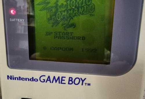 Nintendo Gameboy DMG-01