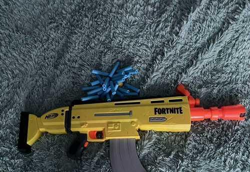 Nerf fortnite