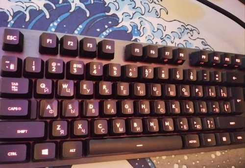 Игровая клавиатура Logitech g413