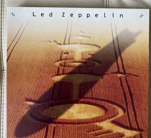 Led Zeppelin 4 CD box set