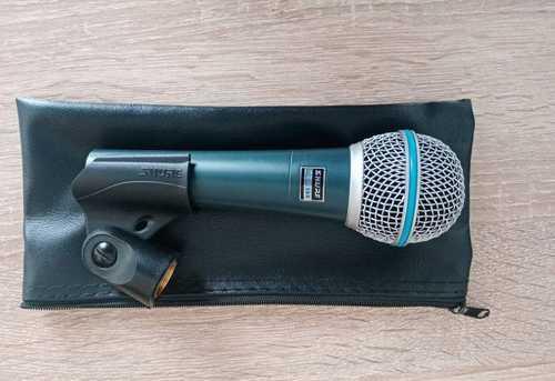 Микрофон Shure SM 57/58