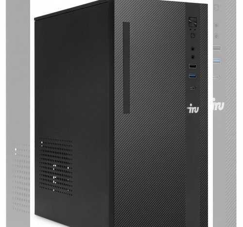 Компьютер iRU 310SC, Intel Core i5 12400, DDR4 8гб