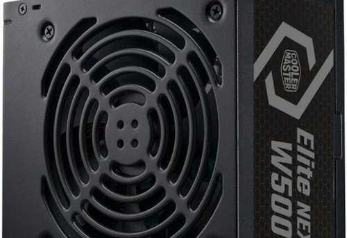 Cooler Master Elite NEX W500, 500W, ATX, 120mm, 5x