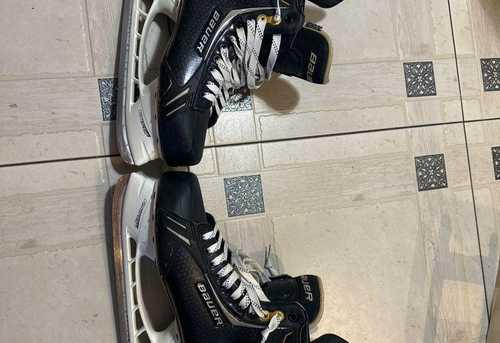 Коньки Bauer total one nxg