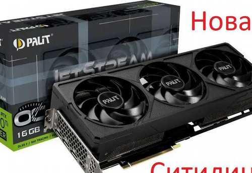 Palit 4070Ti Super Jetstream OC 16гб (Ситилинк)