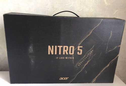 Ноутбук Aser Nitro 5 AN515-58-53W9. Новый