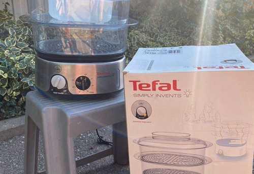 Пароварка электрическая Tefal