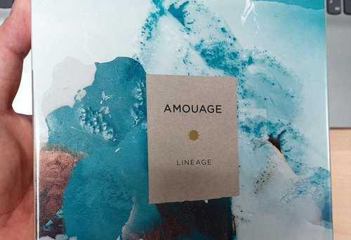 Amouage lineage