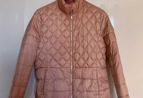 Пуховик тонкий двусторонний Massimo Dutty