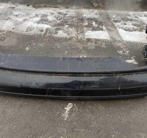 Задний бампер BMW 5 e39