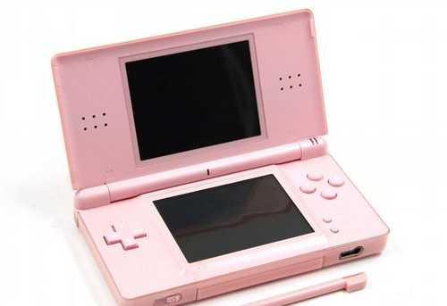 Nintendo DS Lite USG -001 Light Pink Б/У