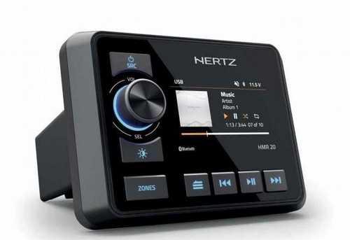 Hertz HMR 20 Морская магнитола в катер