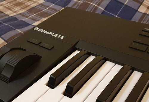 Native Instruments Komplete Kontrol A49