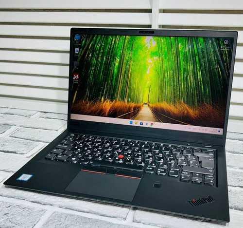 Сенсорный Lenovo ThinkPad X1 Carbon Gen 6