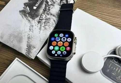 Часы apple watch ultra