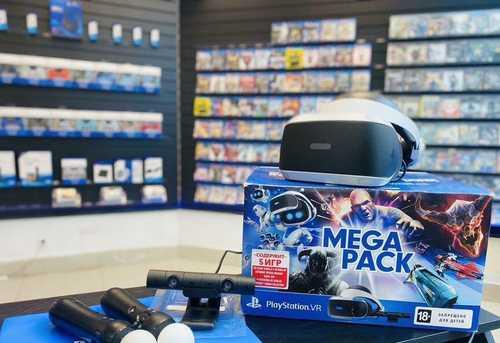 VR шлем Playstation 4 \ очки VR PS4