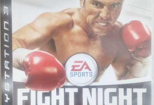 Fight Night Round 3 PS3