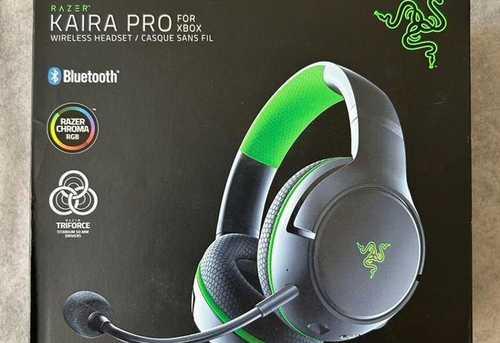 Razer Kaira Pro Xbox wireless новые USA