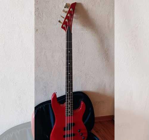 Бас гитара Fernandes PJ 60 - Япон. 1992