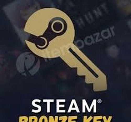 Рандомные эксклюзивные ключи в steam bronze