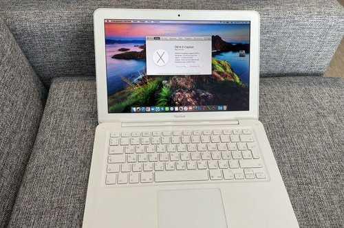 MacBook 13 a1342 2011 года