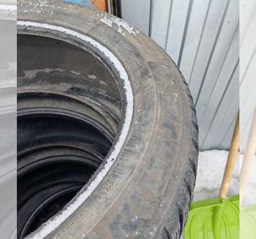 Michelin 4x4 Alpin 265/65 R20