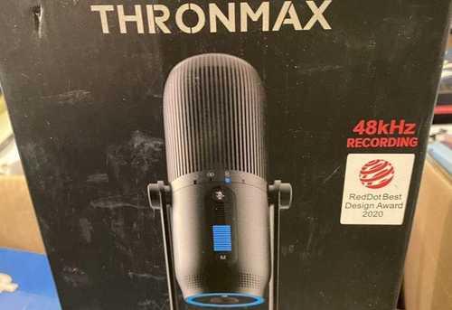 Микрофон универсальный Thronmax