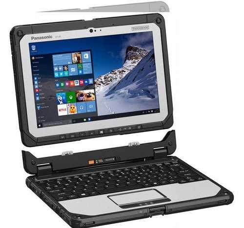 Panasonic Toughbook CF-20 MK1